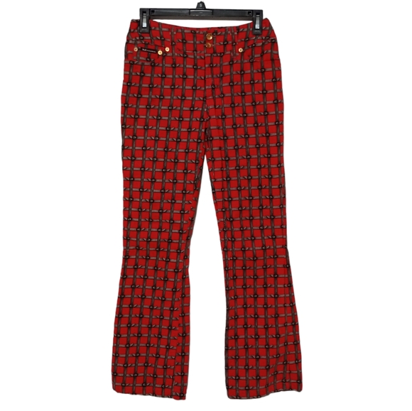 Dolce & Gabbana | Pants & Jumpsuits | Vintage Y2k Dolce Gabbana Buckle ...